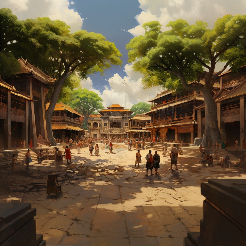 Places in the Book of Mormon • Book of Mormon Online