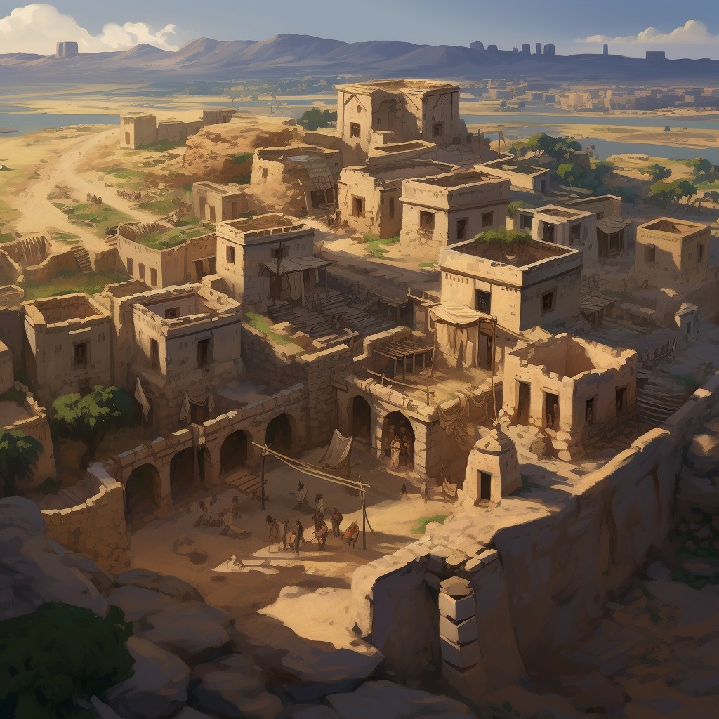 Places in the Book of Mormon • Book of Mormon Online