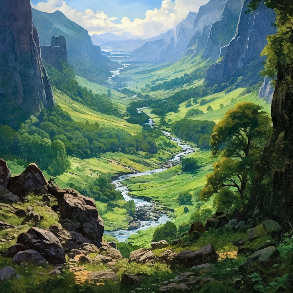 Places in the Book of Mormon • Book of Mormon Online